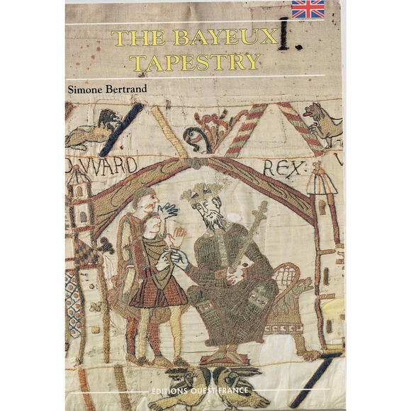 Quest France | Accents | The Story Of Bayeux By Jacques Billy The ...